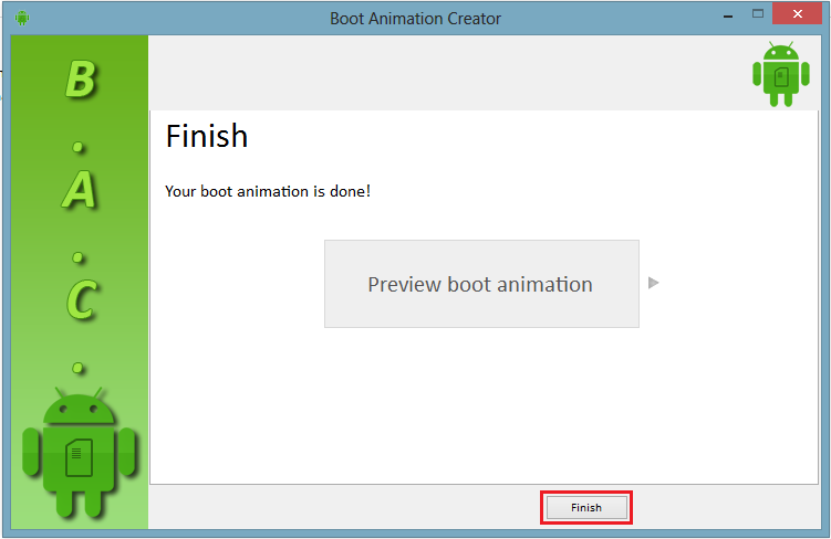 [Guide/Tutorial] How to create/preview Boot Animation & How to create flashable zip | XDA Forums